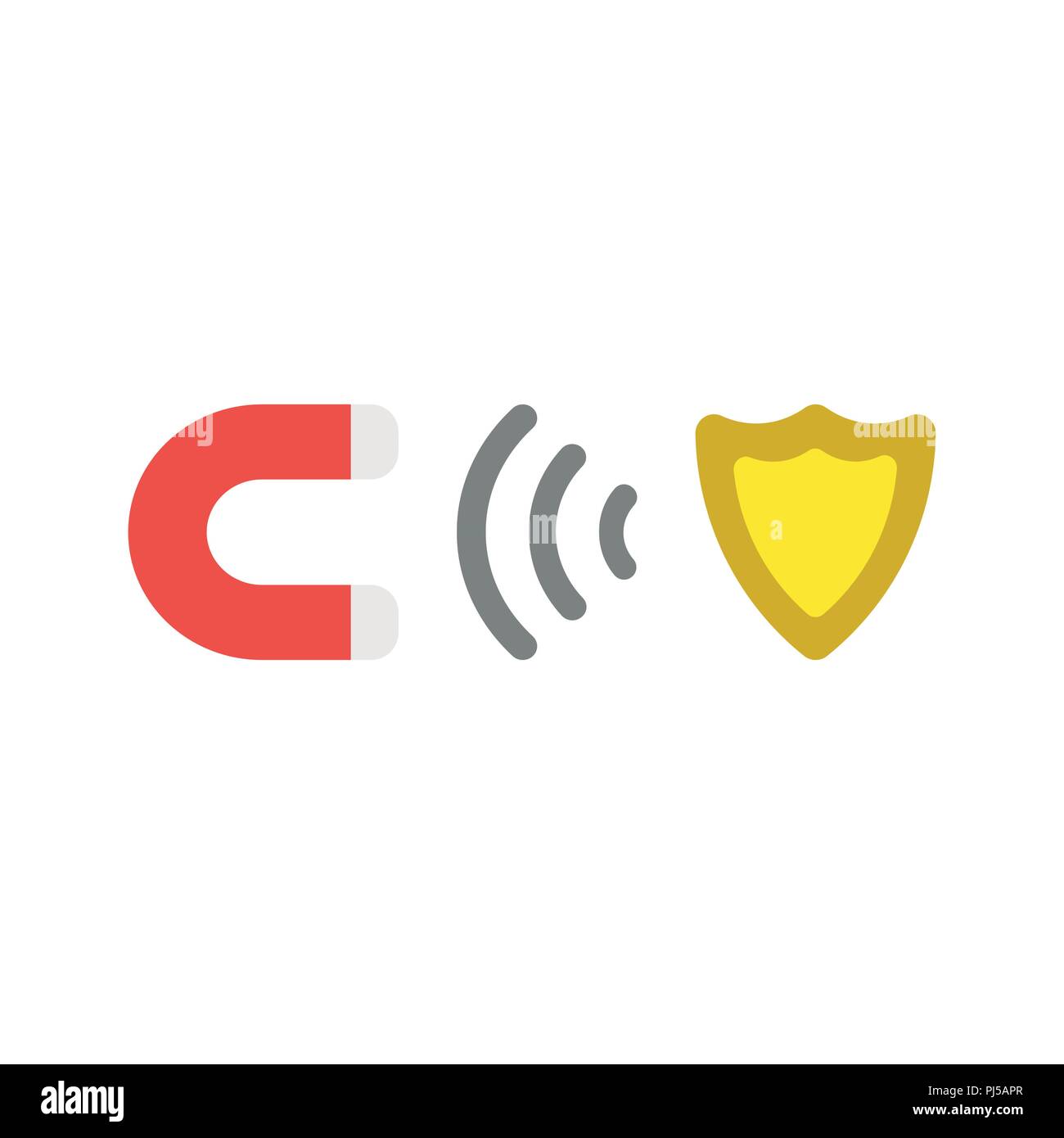 Electromagnetic lock Cut Out Stock Images & Pictures - Alamy