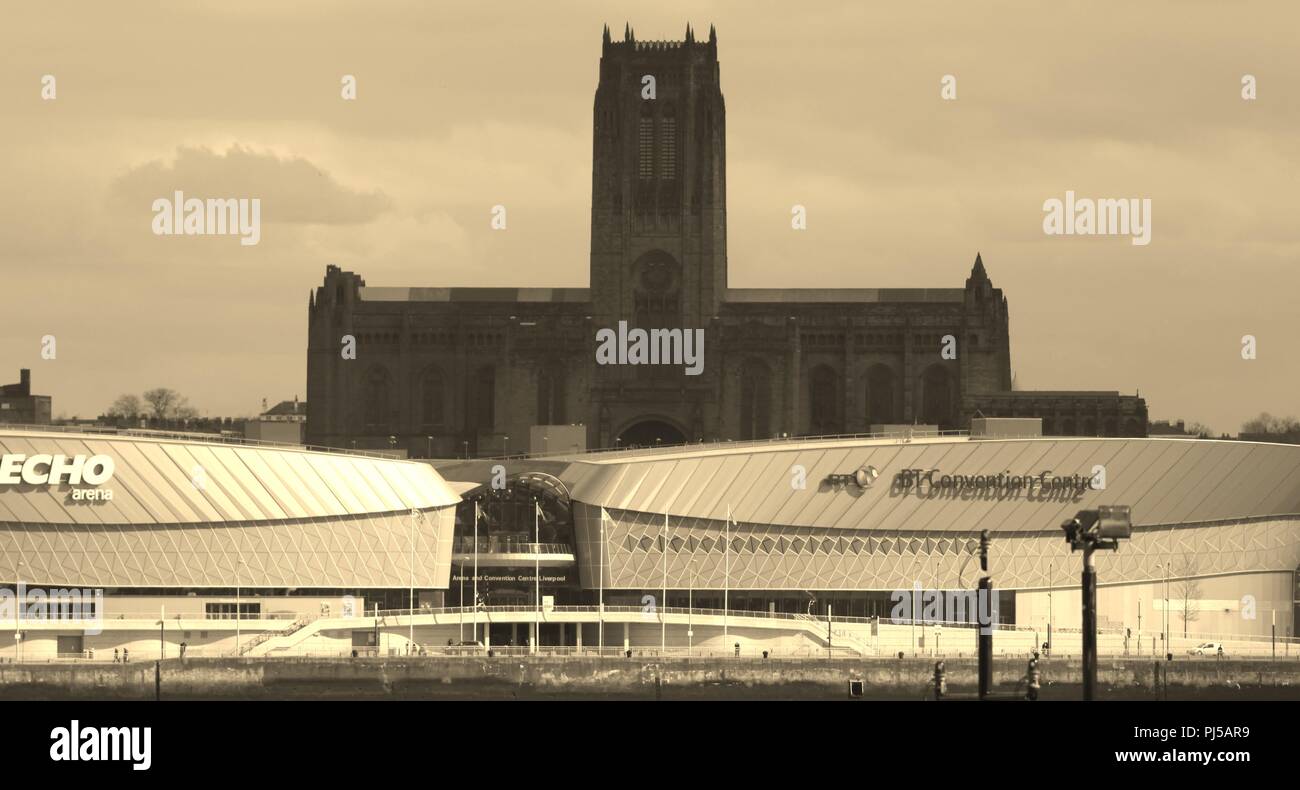 Liverpool,Uk iconic liverpool buildings credit Ian Fairbrother/Alamy ...