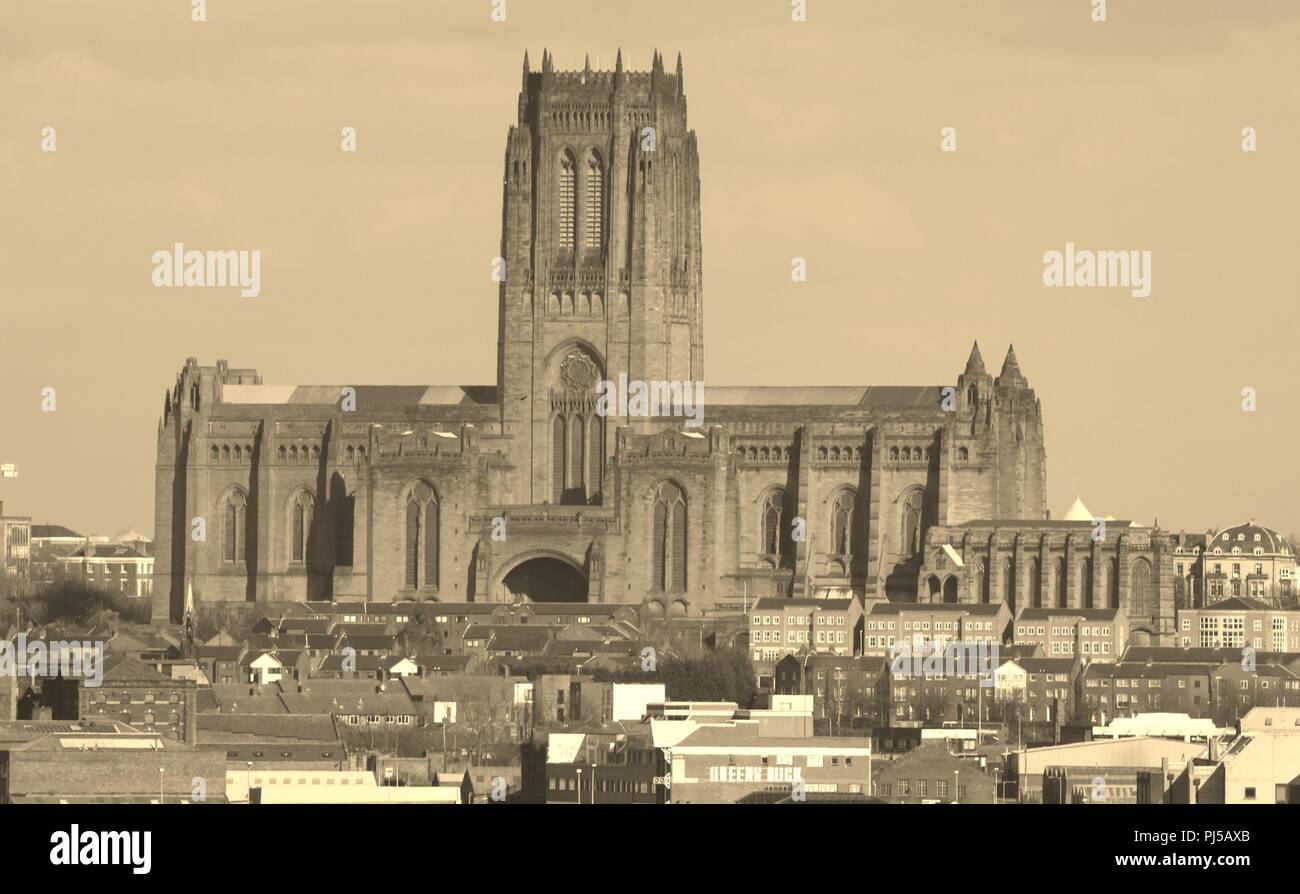 Liverpool,Uk iconic liverpool buildings credit Ian Fairbrother/Alamy ...