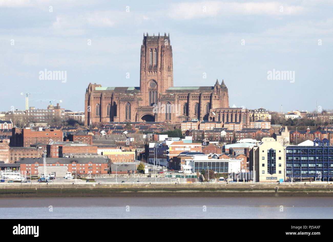 Liverpool,Uk iconic liverpool buildings credit Ian Fairbrother/Alamy ...