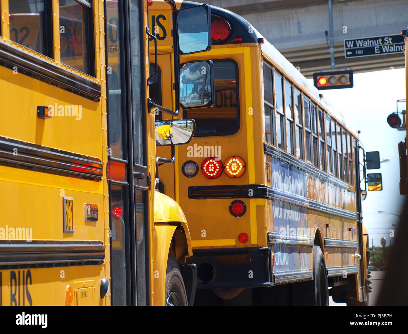 Signs That Talk,Walk,Wave,Roll,Quack and Sing Stock Photo - Alamy