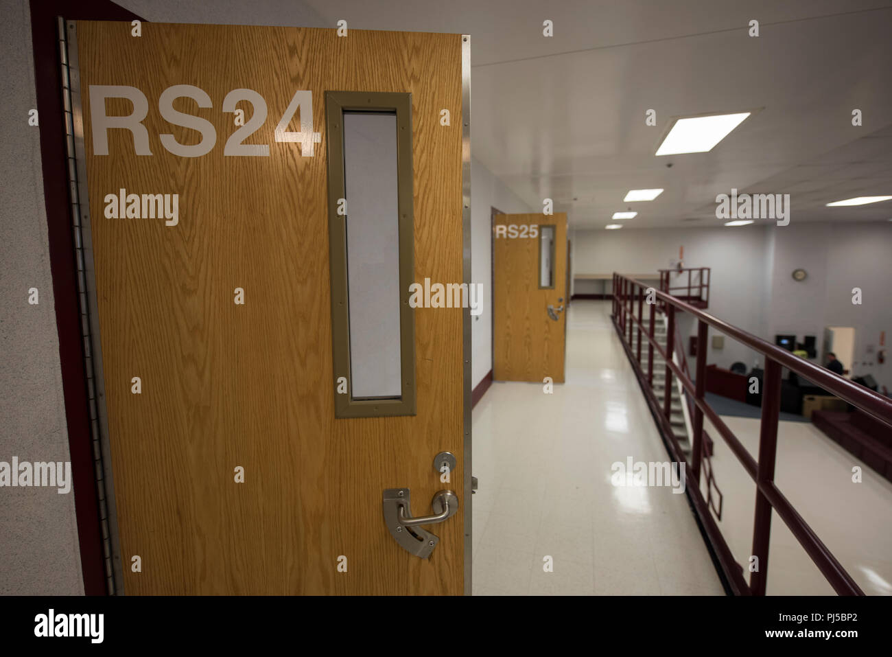Photos of ICE IGSA Caroline Detention Facility outside Bowling Green ...