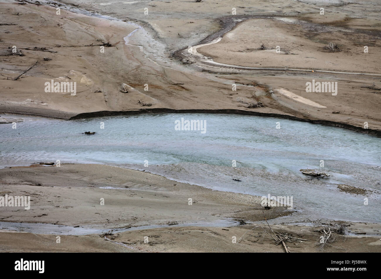 Quicksands hi-res stock photography and images - Alamy