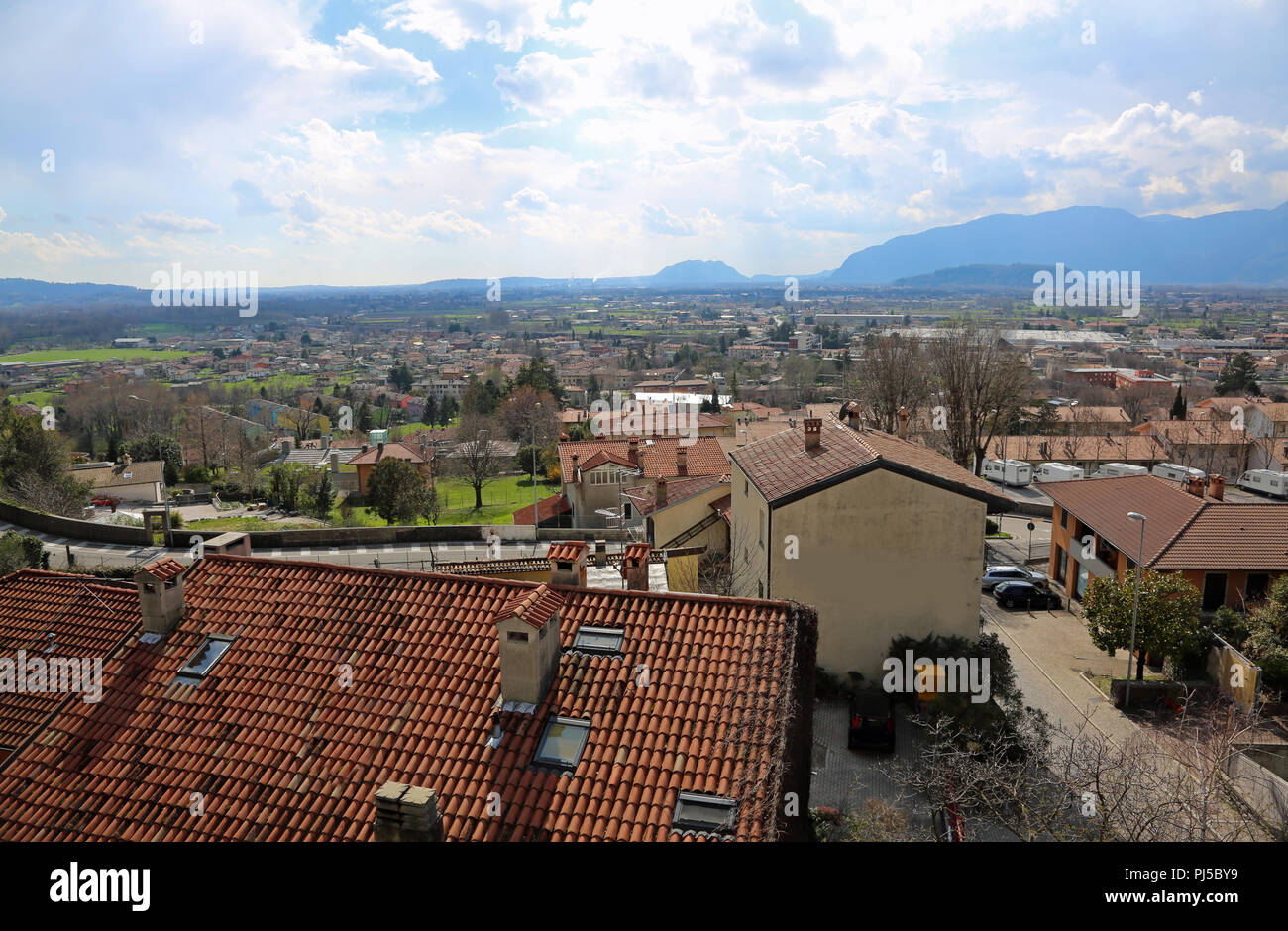 Udine gemona del hi-res stock photography and images - Alamy