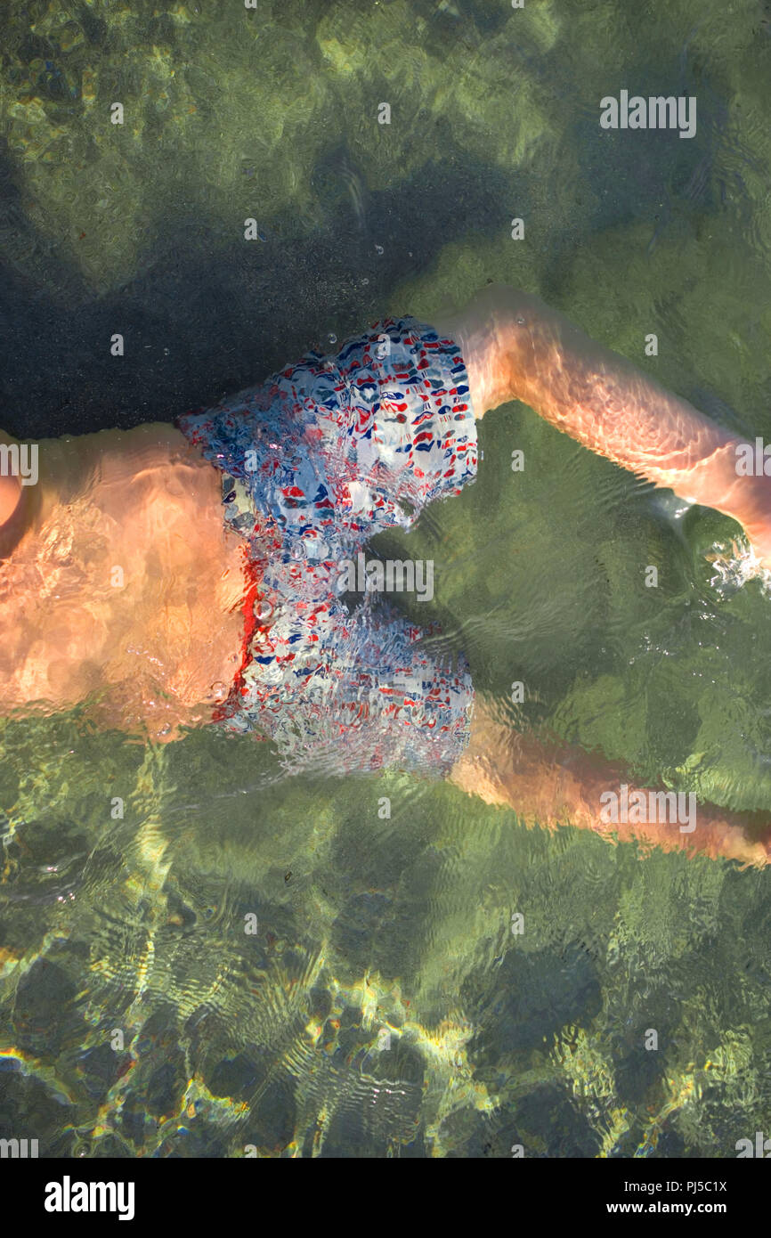 Underwater glimpse hi-res stock photography and images - Alamy