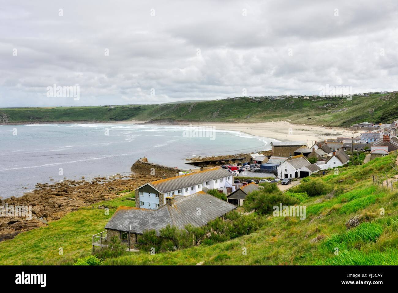 Dull village uk hi-res stock photography and images - Alamy