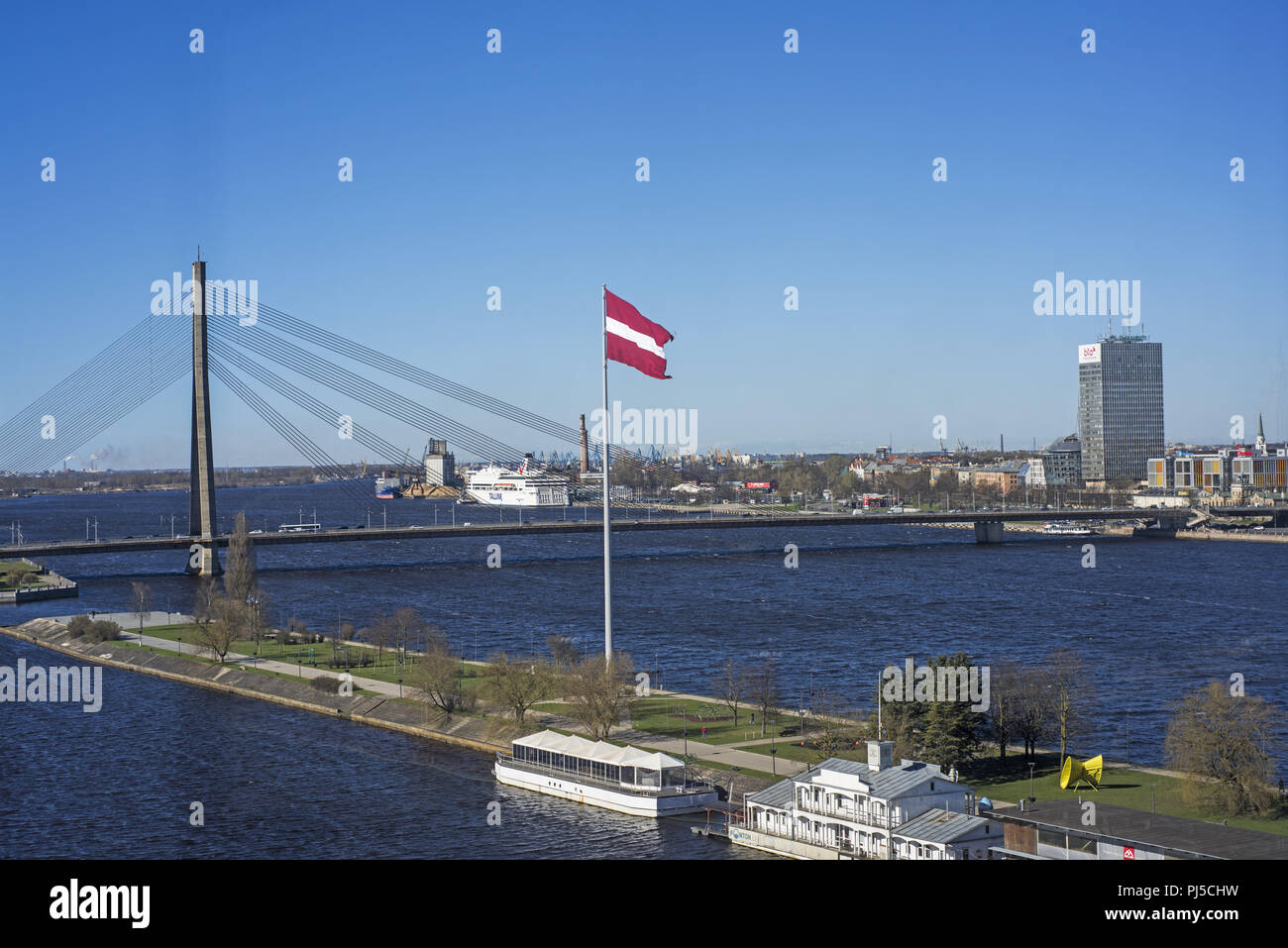 Independence Day of Latvia. Celebrating 100 years of independence of ...