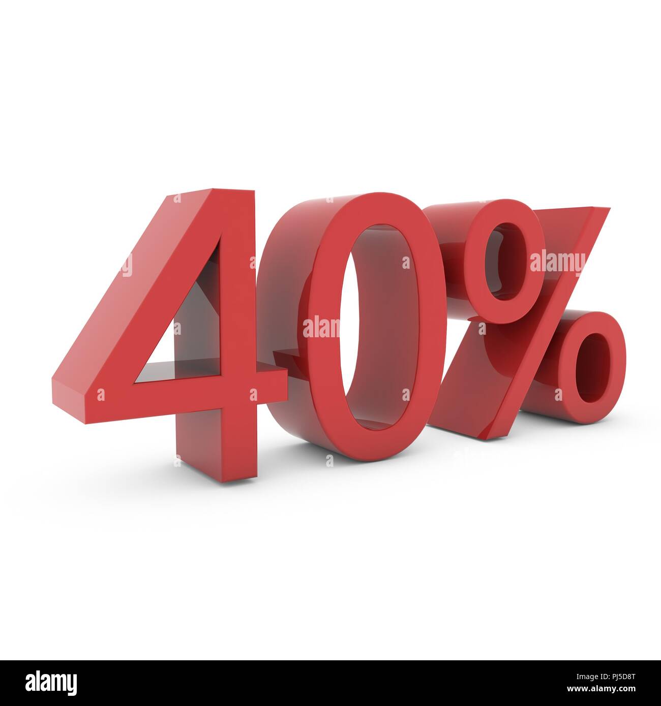 Fourty percent hi-res stock photography and images - Alamy