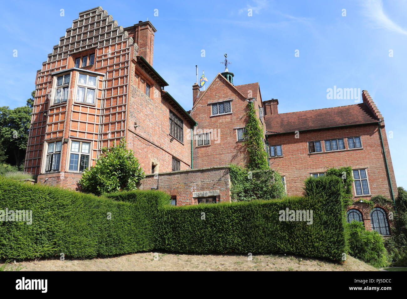 Chartwell House, Home of Sir Winston Churchill Stock Photo - Alamy Chartwell House, Home of Sir Winston Churchill Stock Photo - Alamy
