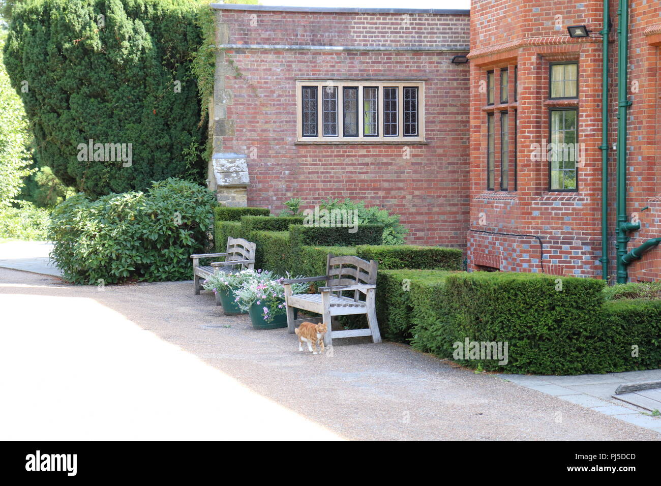 Chartwell House, Home of Sir Winston Churchill Stock Photo - Alamy