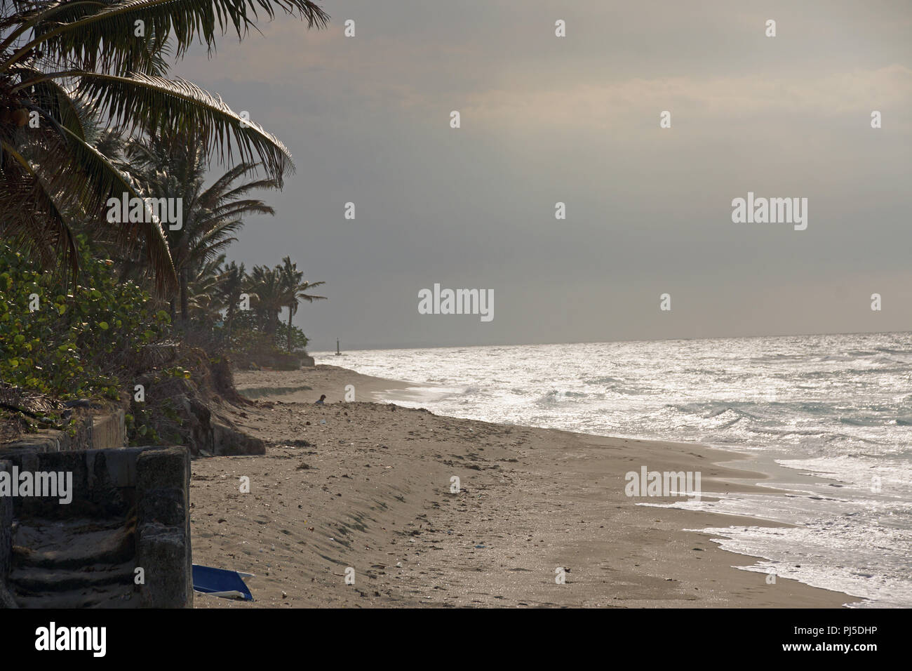 Caribbean landscape hi-res stock photography and images - Alamy