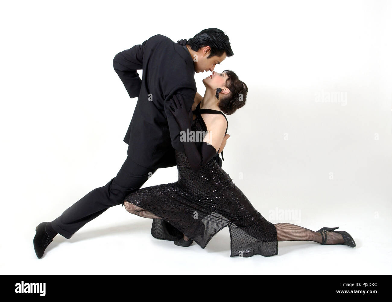 Professional dance teachers and tango dance masters from Buenos Aires ...