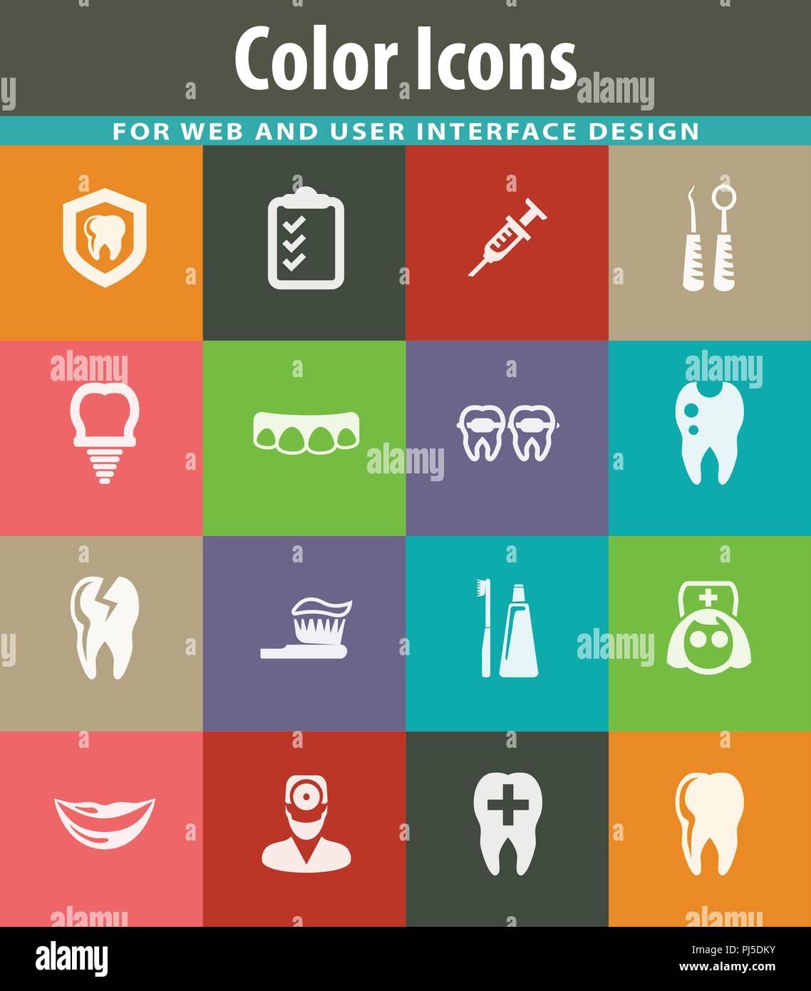 Dental restoration supplies hi-res stock photography and images - Alamy