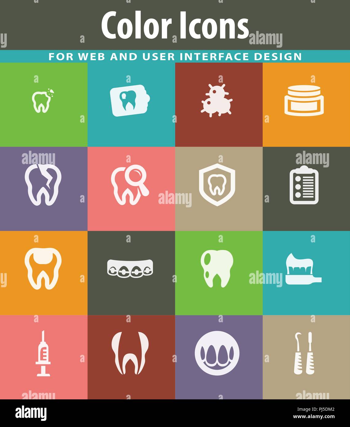 Dental restoration supplies hi-res stock photography and images - Alamy