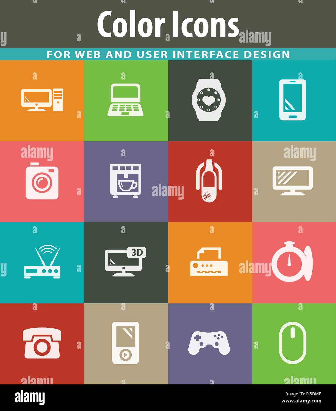 Wired app Stock Vector Images - Alamy