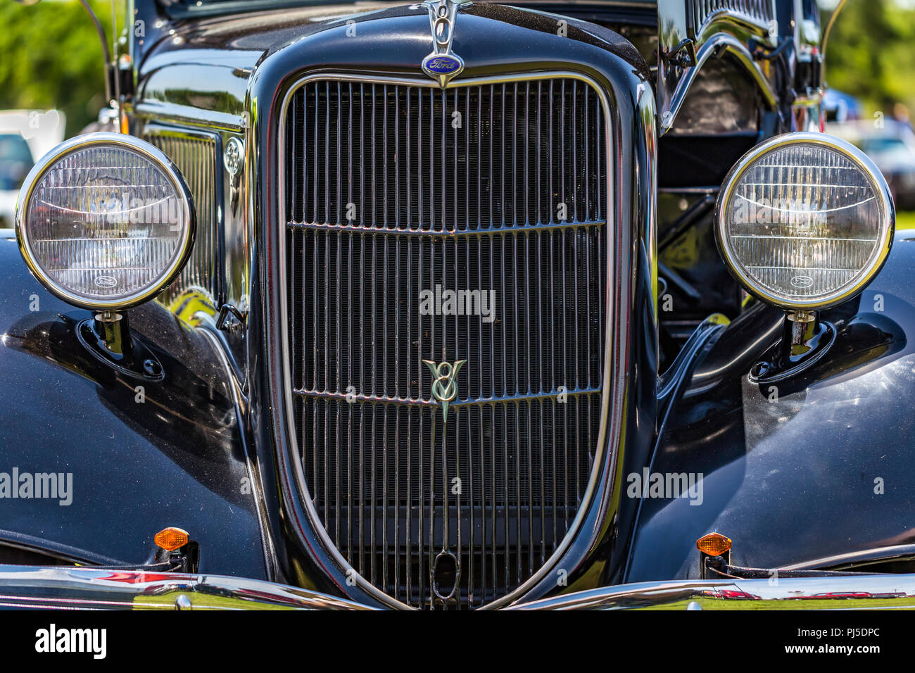 1932 Ford Model C