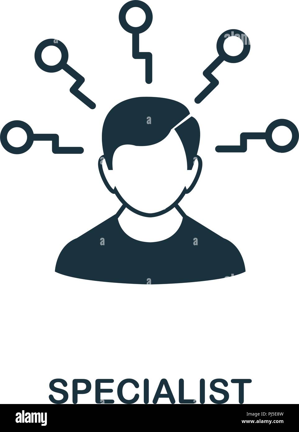 Specialist hire Stock Vector Images - Alamy