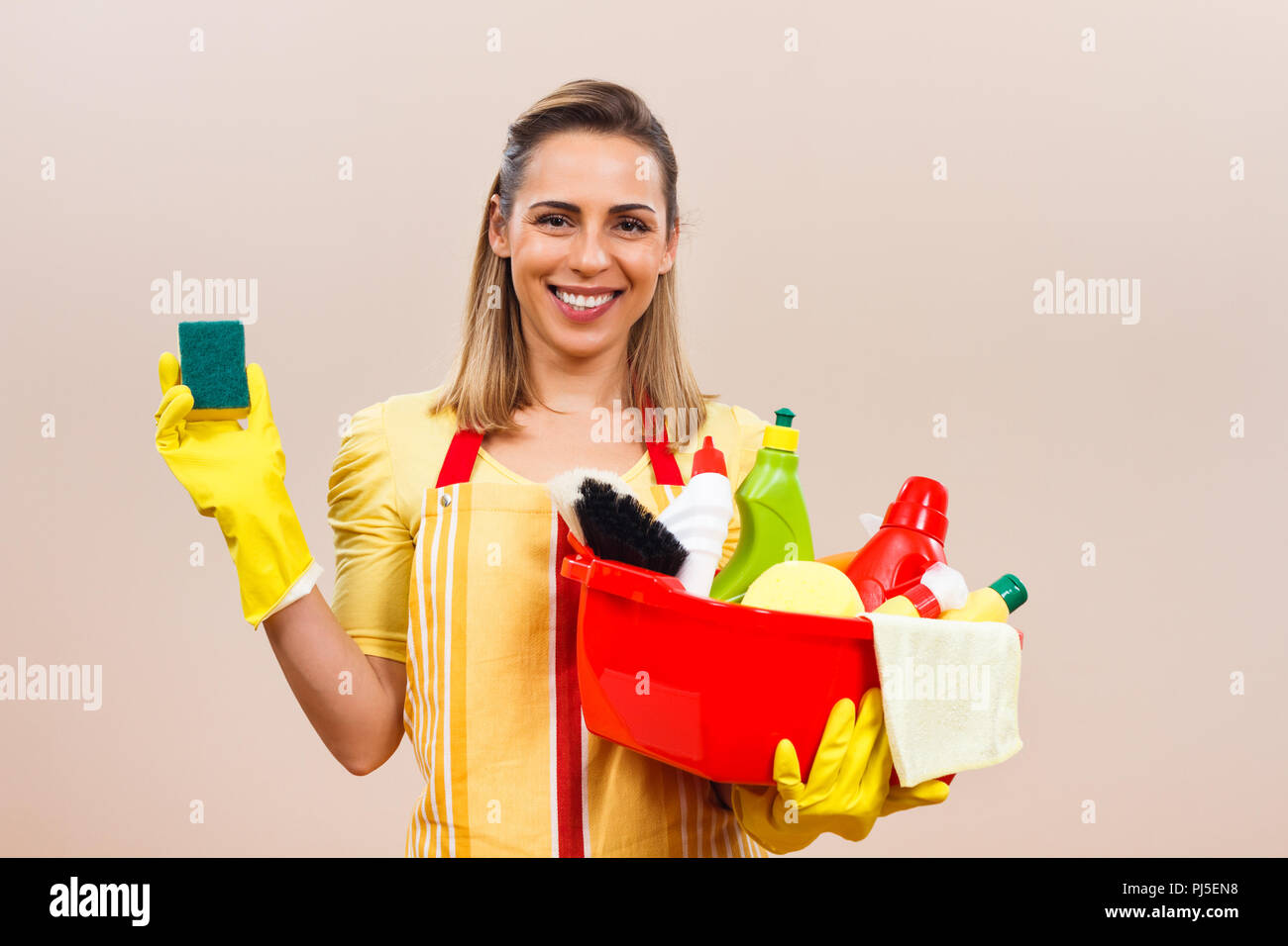 Ready for cleaning Stock Photo - Alamy