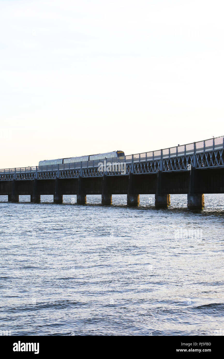 Tay rail bridge hi-res stock photography and images - Alamy