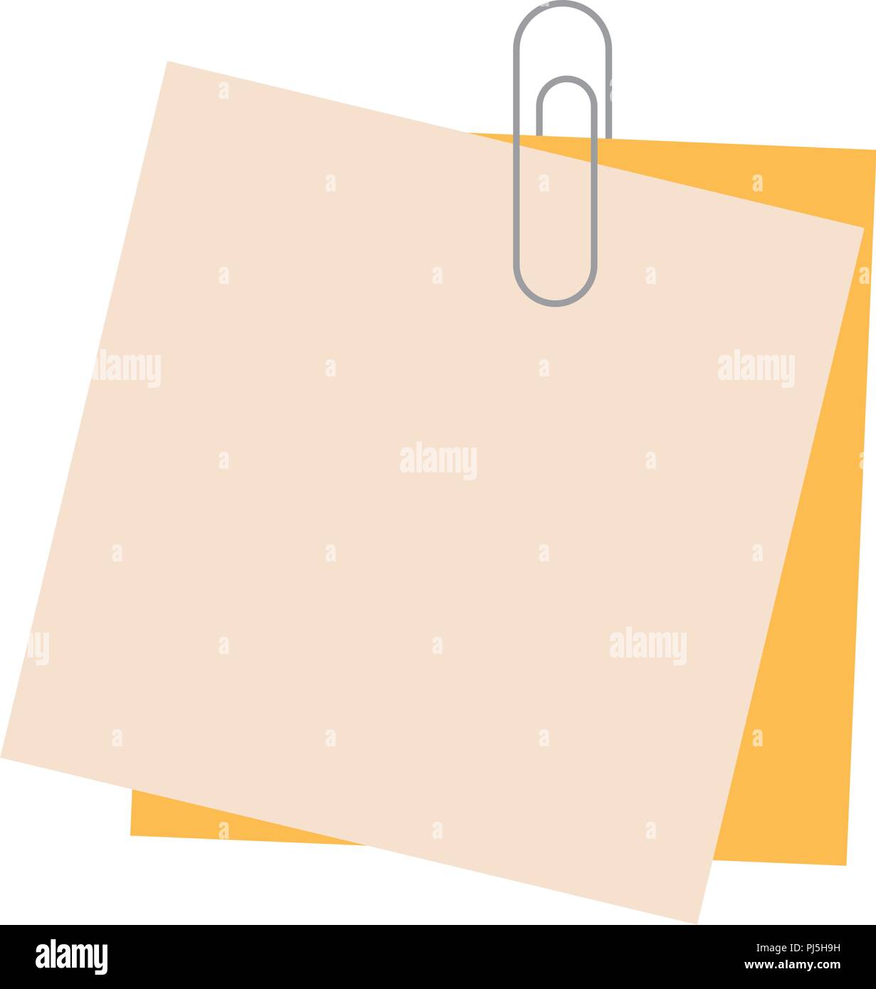 Note workspace Stock Vector Images - Alamy