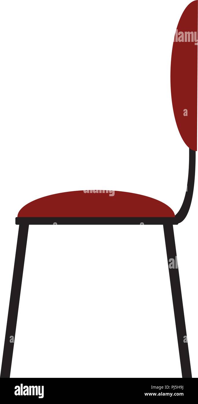 red chair icon Stock Vector Image & Art - Alamy