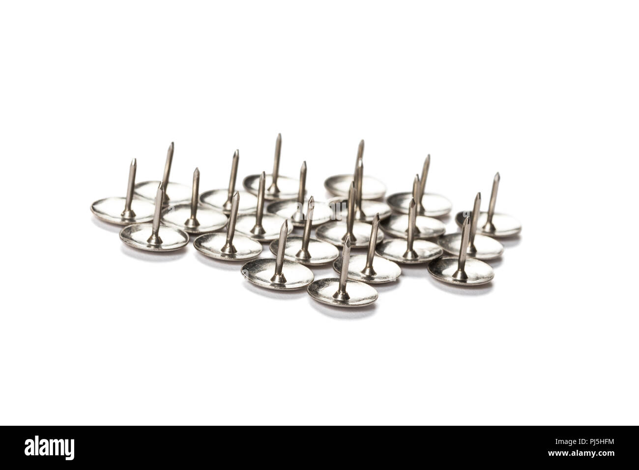 Tacks Cut Out Stock Images & Pictures - Alamy