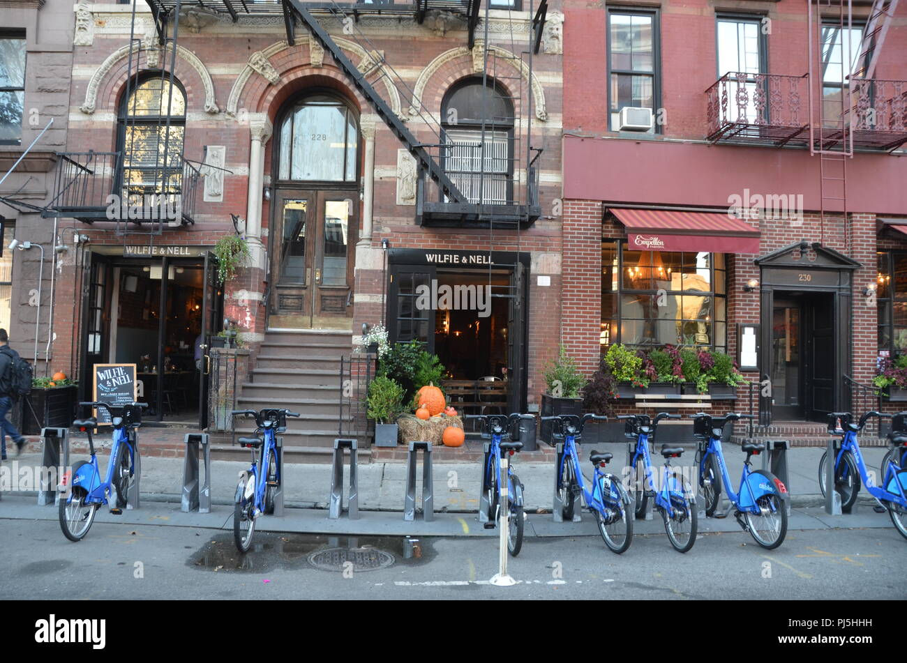 Lower Manhattan, New York City, USA Stock Photo - Alamy