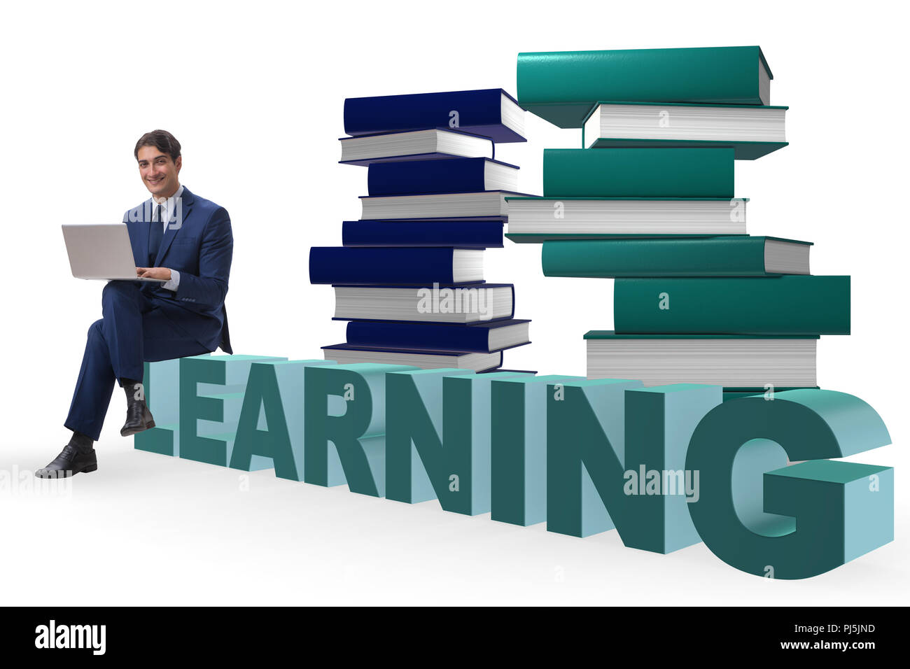 Telelearning hi-res stock photography and images - Alamy