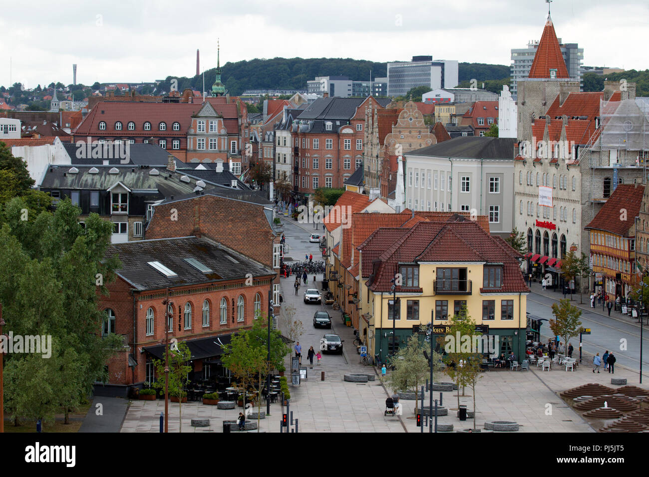 Aalborg hi-res stock photography and images - Alamy