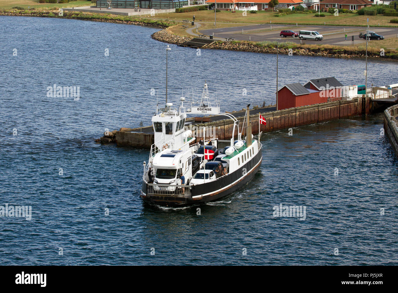 Small Car Ferry Stock Photos & Small Car Ferry Stock Images - Alamy