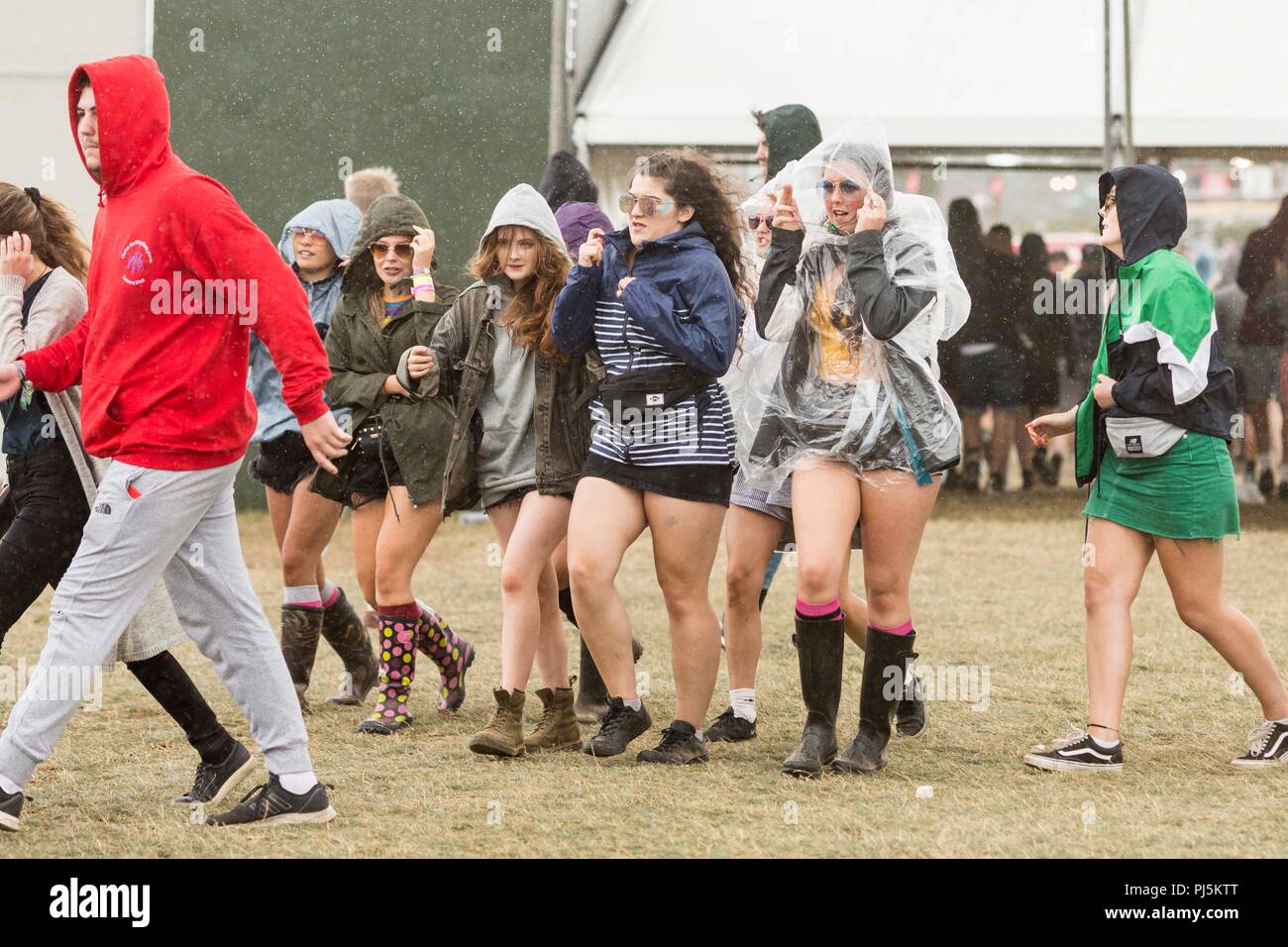 Leeds Festival 2018 Stock Photo - Alamy
