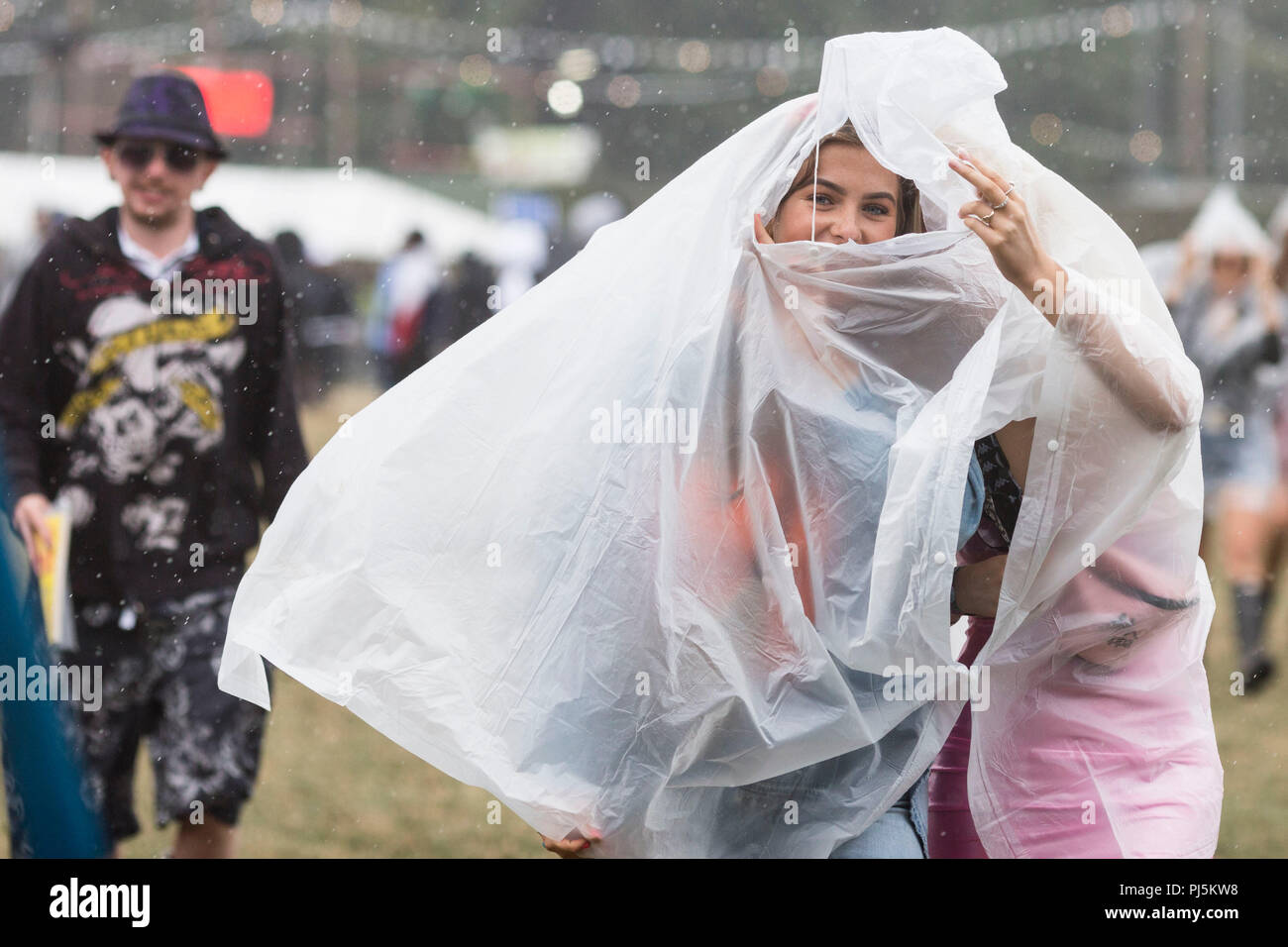 Leeds Festival 2018 Stock Photo - Alamy