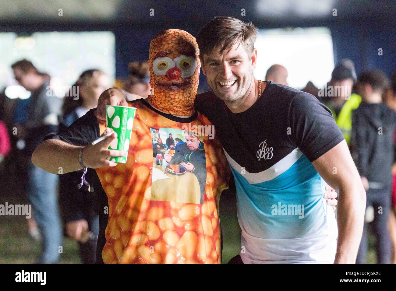 Leeds Festival 2018 Stock Photo - Alamy