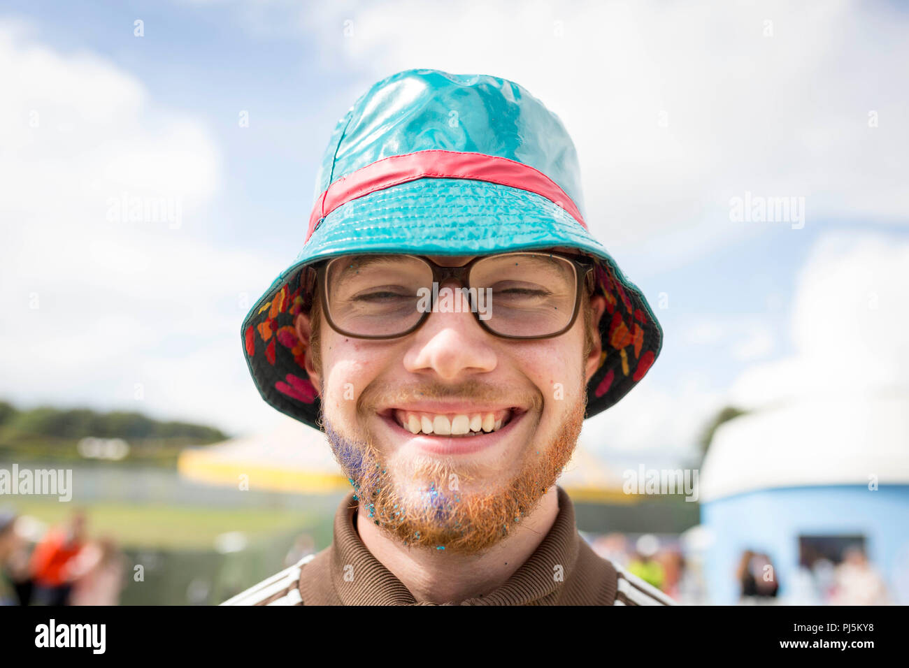 Leeds Festival 2018 Stock Photo - Alamy