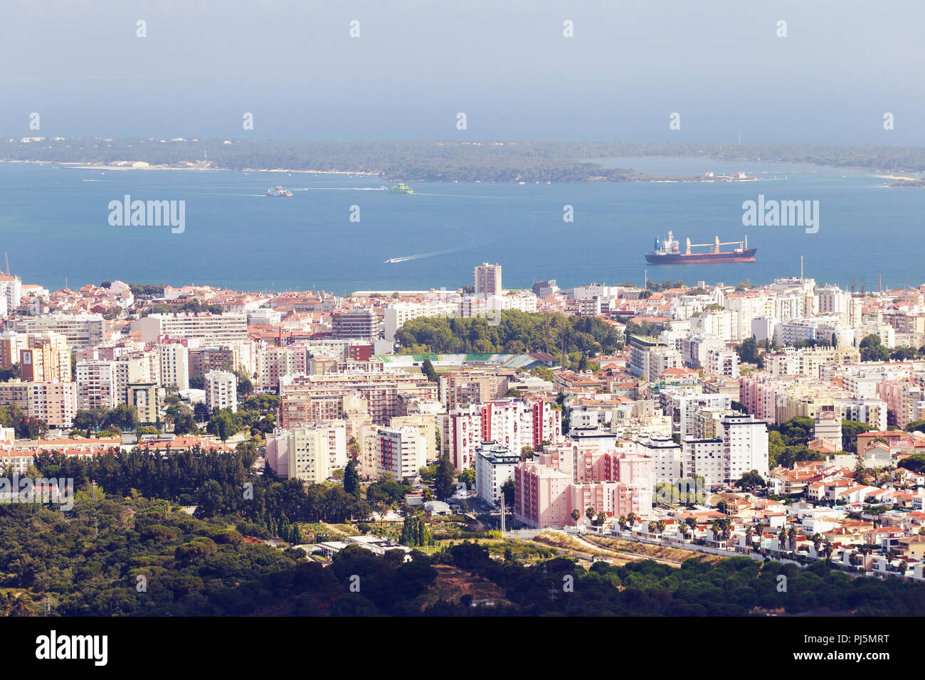 Setubal portugal hi-res stock photography and images - Alamy