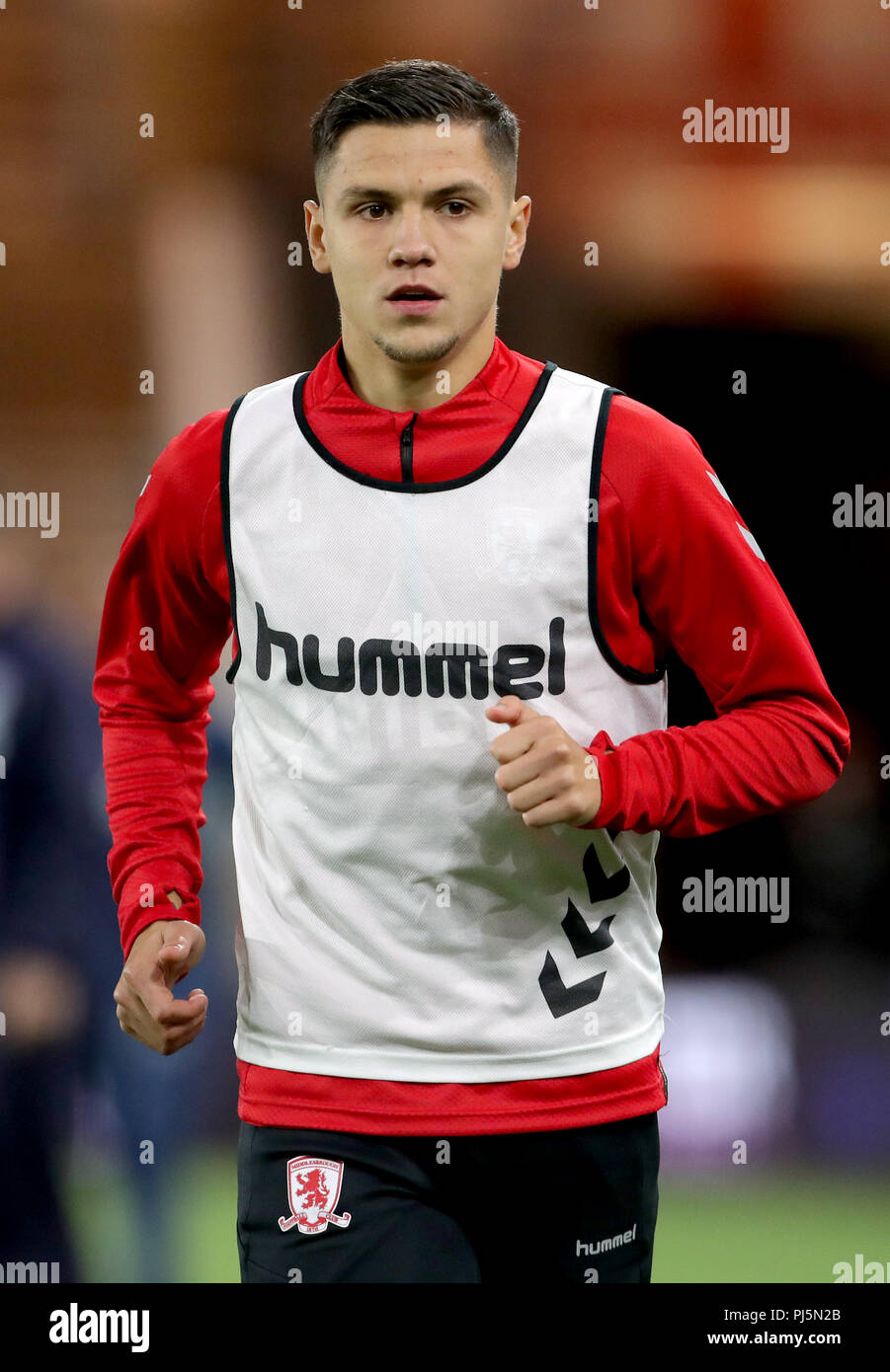 Middlesbroughs muhamed besic hi-res stock photography and images - Alamy