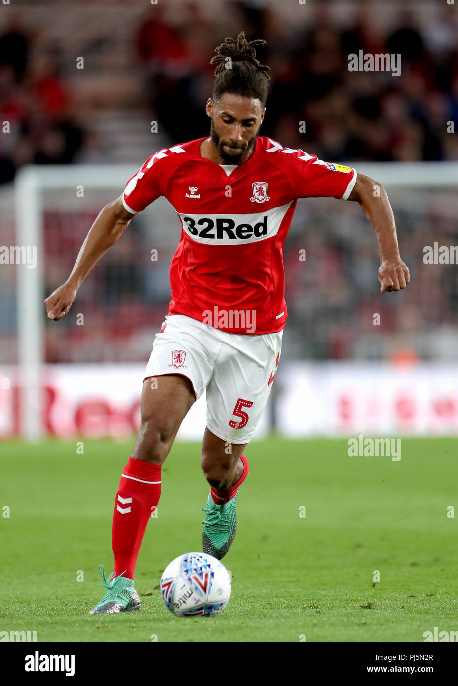 Middlesbroughs ryan shotton hi-res stock photography and images - Alamy