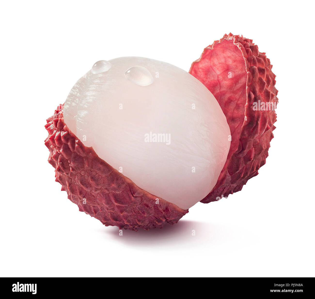 Lychee season hi-res stock photography and images - Alamy
