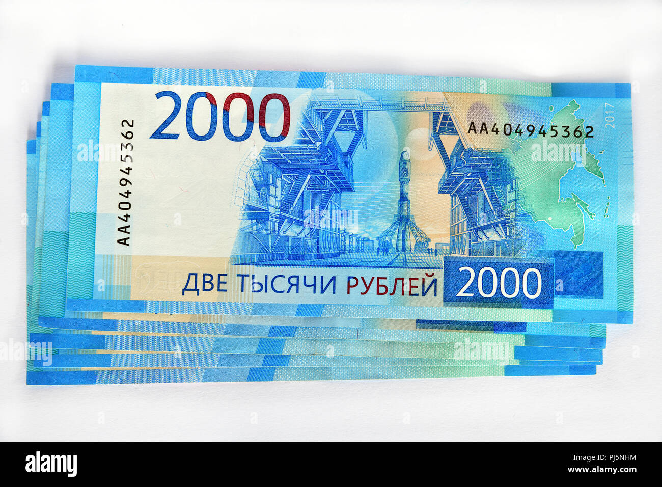 Two thousand notes hi-res stock photography and images - Alamy