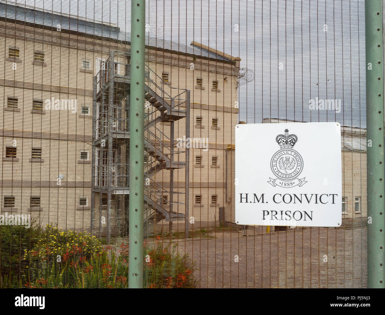 Uk prison buildings hi-res stock photography and images - Alamy