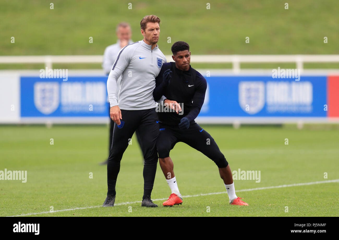 Marcus russell hi-res stock photography and images - Alamy