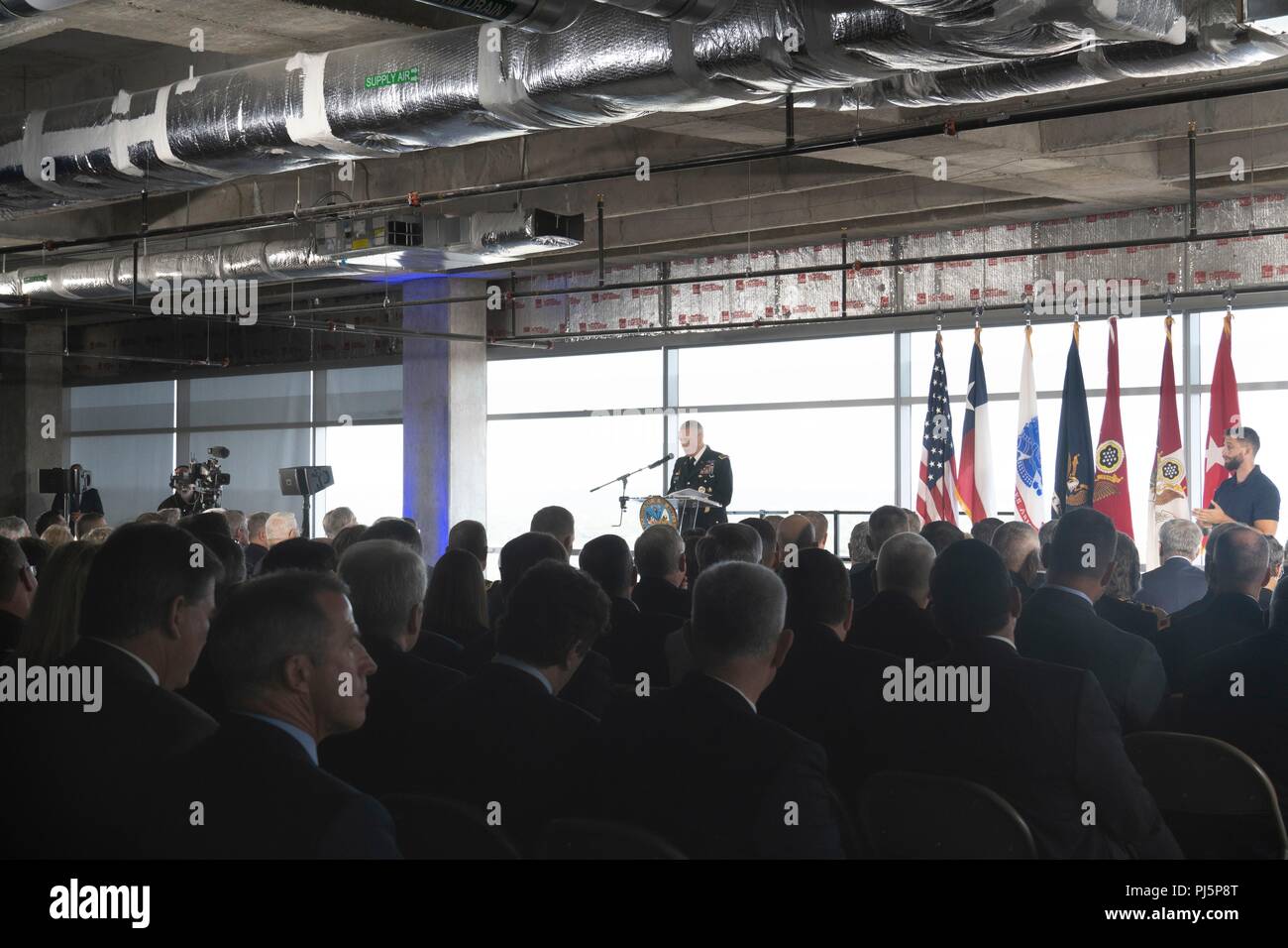Gen. John M. Murray, Commanding General of U.S. Army Futures Command ...