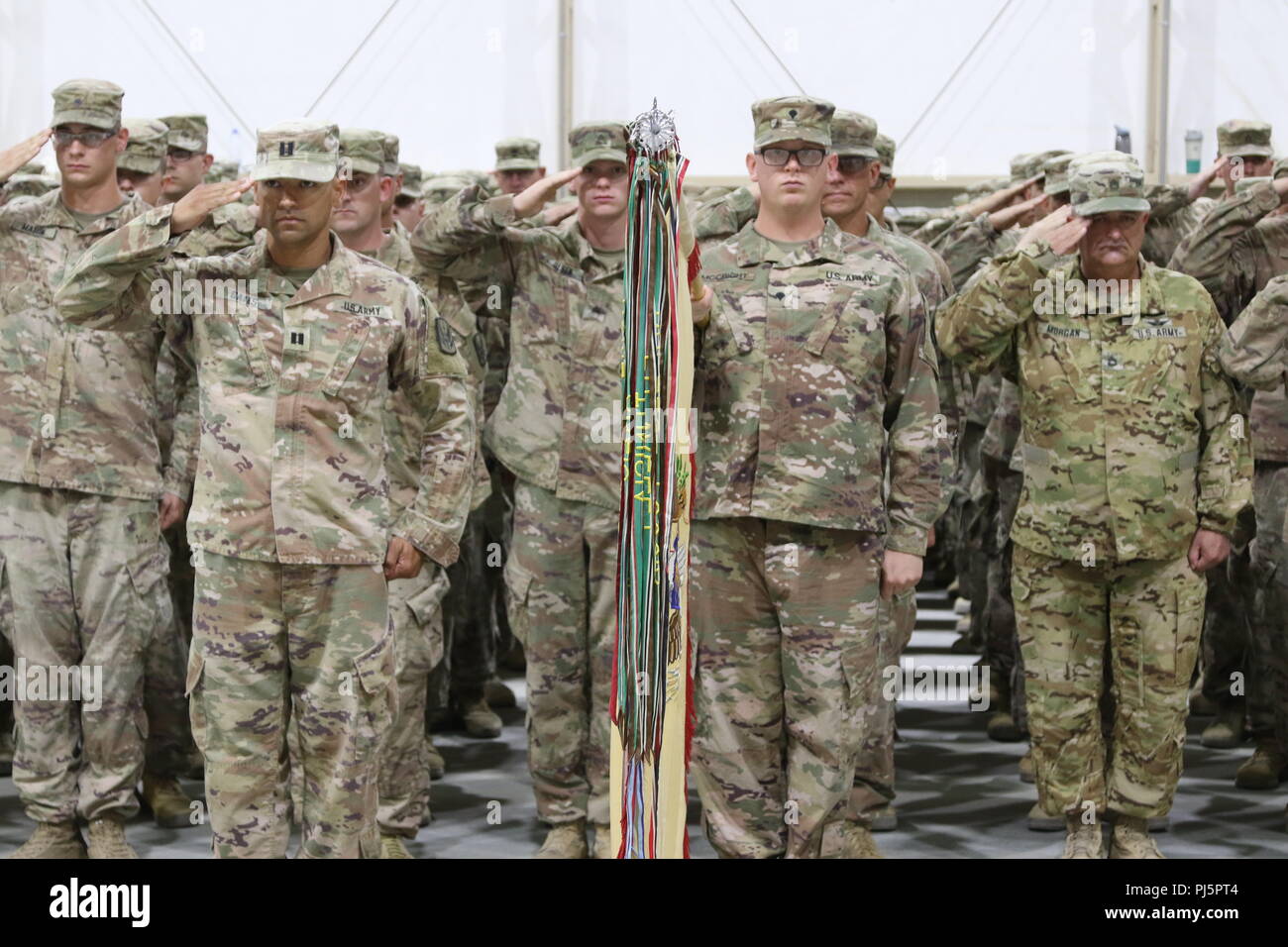 449th aviation support battalion hi-res stock photography and images ...