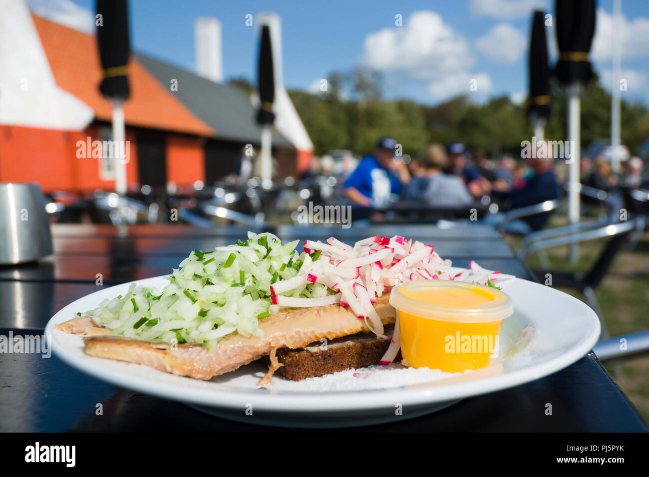 Danish smoked salt hi-res stock photography and images - Alamy