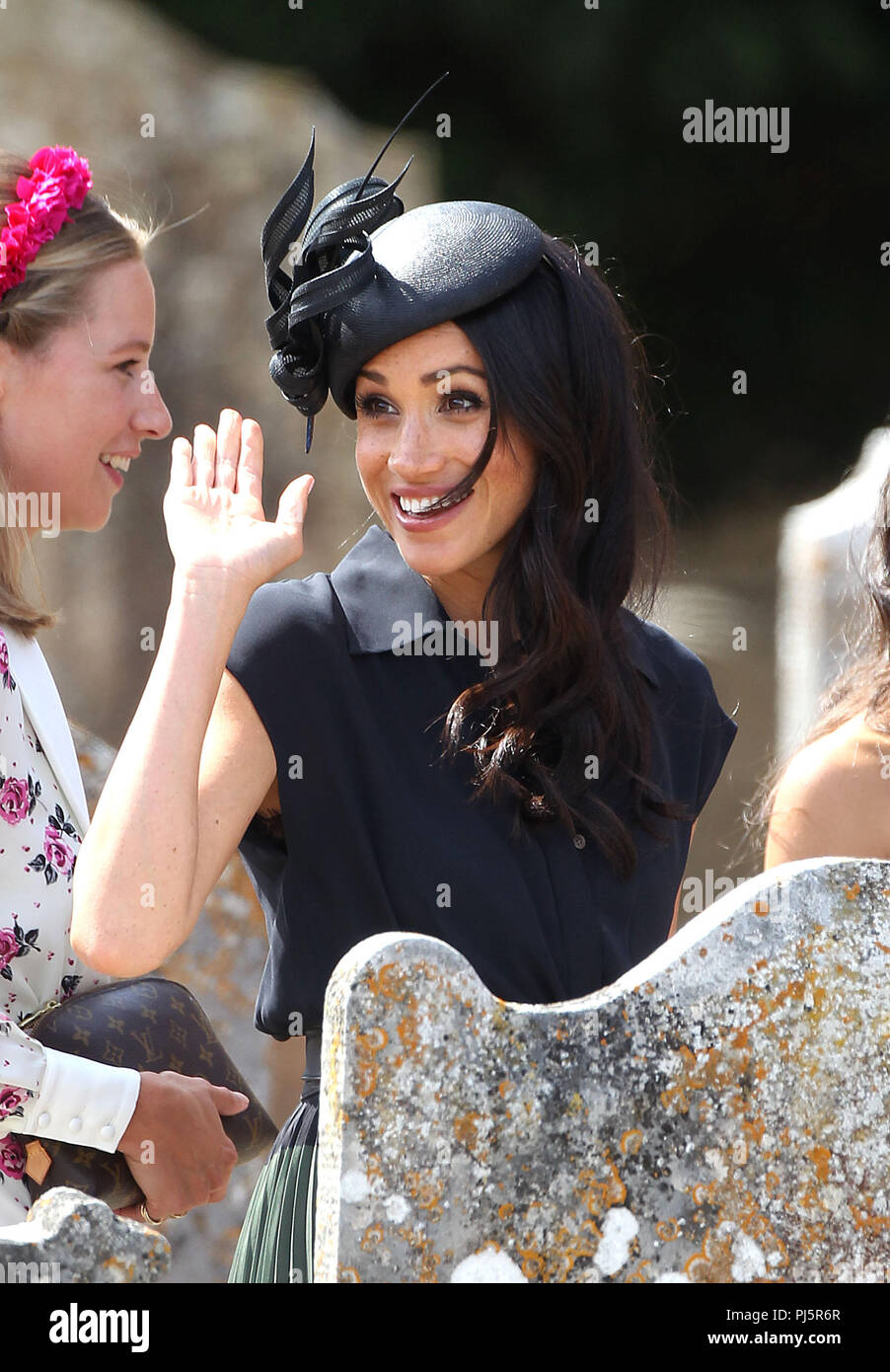 Charlie Van Straubenzee and Daisy Jenks wedding in Farnham Featuring ...