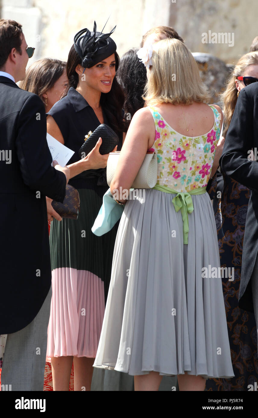 Charlie Van Straubenzee and Daisy Jenks wedding in Farnham Featuring ...