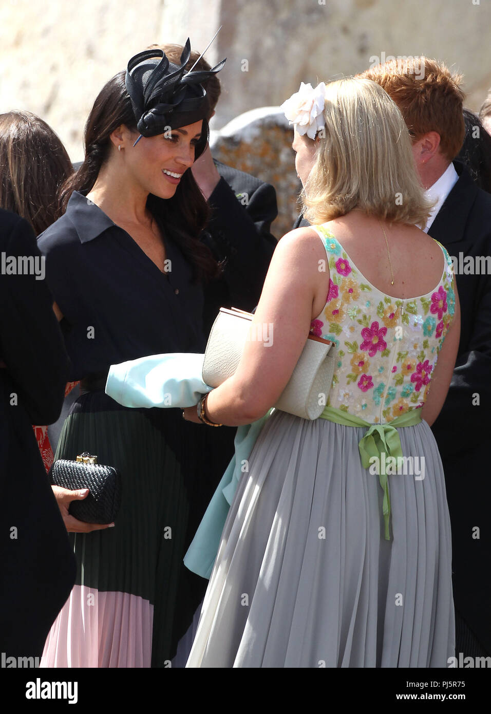 Charlie Van Straubenzee and Daisy Jenks wedding in Farnham Featuring ...