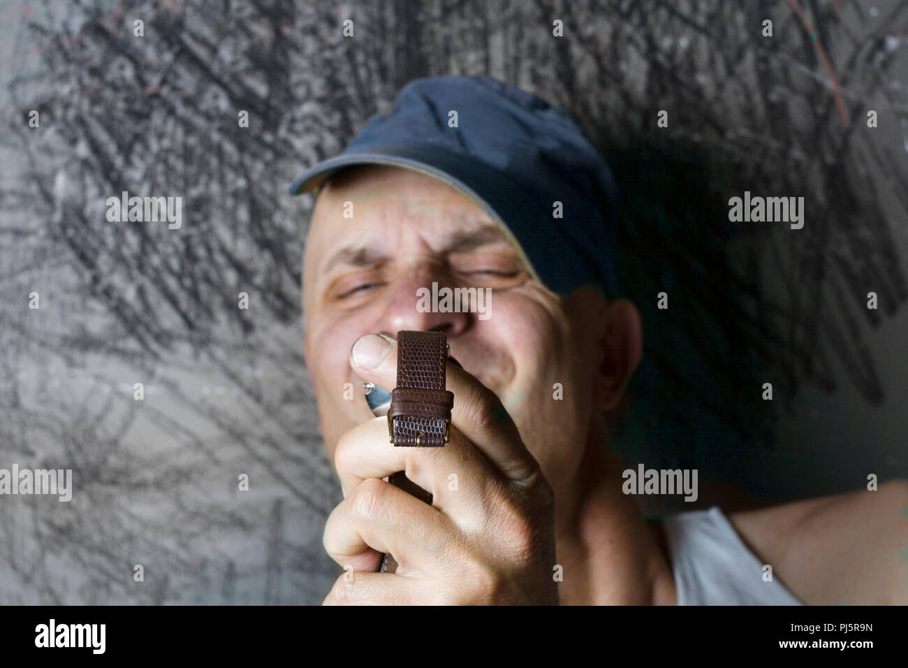 Shortsighted hi-res stock photography and images - Alamy