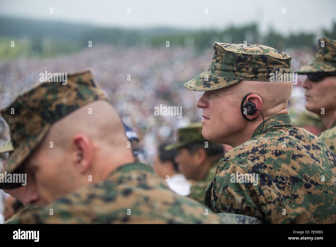 Brig gen paul j rock hi-res stock photography and images - Alamy