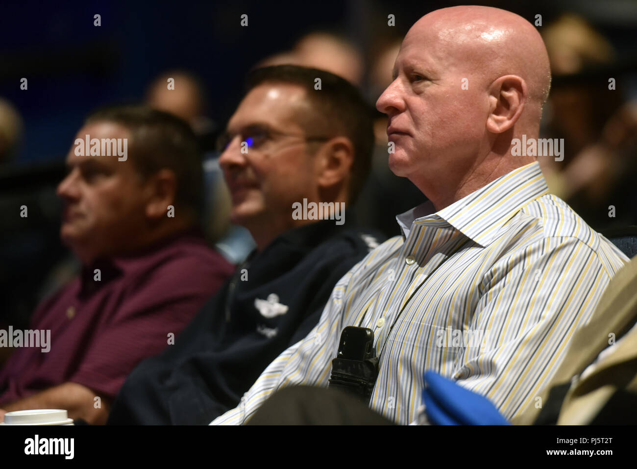 Retired Army Lt. Gen. H Steven Blum, former chief of the National Guard ...